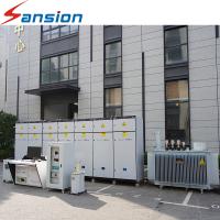 China Automatic AC DC Electric Motor Test System for Insulation Resistance, DC Resistance, Withstand Voltage and Performance Tests for sale