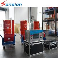 China High Voltage Variable Frequency AC Series Resonance Test System for High Voltage Cable, Transformer, GIS and Circuit Breaker Withstand Testing for sale