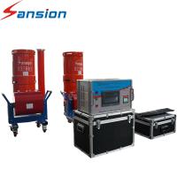 China Variable Frequency Series Resonant High Voltage Test System for AC Withstand Testing of 10kV, 35kV and 110kV Power Equipment for sale