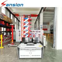 China IEC 60060 Lightning Impulse Test System and Impulse Voltage Generator for High Voltage Transformer, GIS, Cable, Bushing and Switchgear Testing for sale
