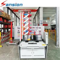 China IEC 60060 Lightning Impulse Test System and Impulse Voltage Generator for High Voltage Transformer, GIS, Cable, Bushing and Switchgear Testing for sale