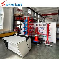 China Lightning Impulse Generator for GIS and Switchgear Testing, High Voltage Impulse Test System for Circuit Breaker, Insulator, Bushing and HV Apparatus for sale