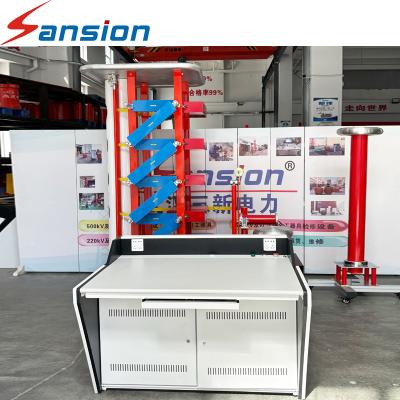 China Lightning Impulse Generator for GIS and Switchgear Testing, High Voltage Impulse Test System for Circuit Breaker, Insulator, Bushing and HV Apparatus for sale