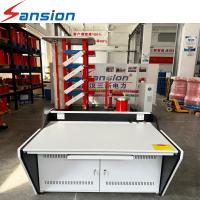 China Custom Lightning Impulse Voltage Test System Manufacturer, High Voltage Impulse Generator Supplier for Transformer, GIS, Cable and Electrical Equipment Testing for sale