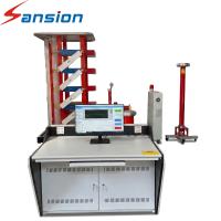 China Custom Lightning Impulse Voltage Test System Manufacturer, High Voltage Impulse Generator Supplier for Transformer, GIS, Cable and Electrical Equipment Testing for sale