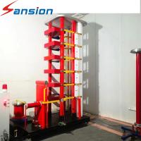 China Professional Lightning Impulse Generator and Complete High Voltage Impulse Test System Manufacturer for Transformer Factory and High Voltage Laboratory for sale