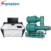 China GIS Partial Discharge Free AC Withstand Voltage Test System, Gas Insulated High Voltage Test Transformer for GIS Switchgear and GIL Testing for sale