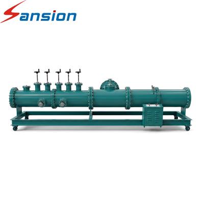 China GIS Partial Discharge and AC Withstand Test System for On-Site GIS Commissioning High Voltage Variable Frequency Resonant Test Equipment for sale