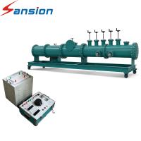 China GIS Partial Discharge and AC Withstand Test System for On-Site GIS Commissioning High Voltage Variable Frequency Resonant Test Equipment for sale