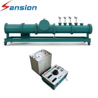 China Custom GIS High Voltage Testing System Manufacturer, AC Withstand Voltage and Partial Discharge Test Equipment for GIS GIL and Substation Commissioning for sale