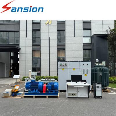 China Intelligent Transformer Test System for Integrated Testing, Measurement and Control of Power Transformers in Manufacturing and Repair Facilities for sale