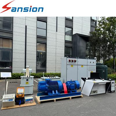 China Comprehensive Power Transformer Testing System with Automatic Test Control for Transformer Production, Inspection and Maintenance for sale