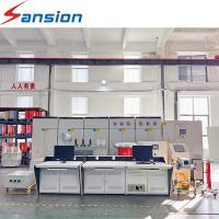 China Intelligent Power Transformer Comprehensive Testing System with Integrated Measurement, Control and Automated Test Functions for sale