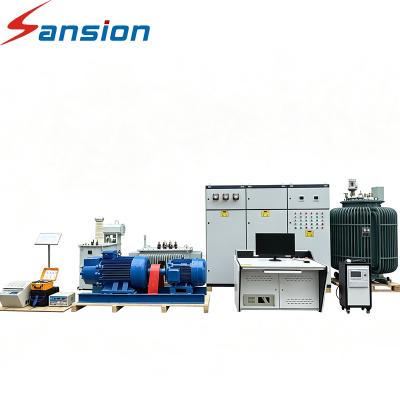 China Advanced Transformer Test System with Computerized Measurement and Control for Power Transformer Factory Testing and Maintenance for sale