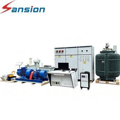China Automated Transformer Comprehensive Testing System for Intelligent Factory Testing and Maintenance of Different Transformer Types for sale