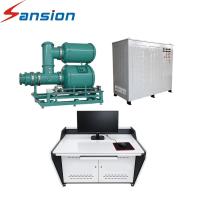 China SF6 GIS Partial Discharge and AC Withstand Test System for High Voltage Electrical Equipment Gas Insulated Switchgear Insulation Testing for sale
