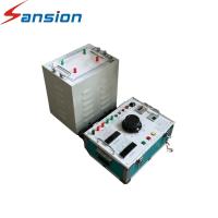 China Compact GIS High Voltage Test System for Partial Discharge Measurement and AC Withstand Testing for sale