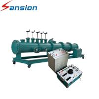 China Compact GIS High Voltage Test System for Partial Discharge Measurement and AC Withstand Testing for sale