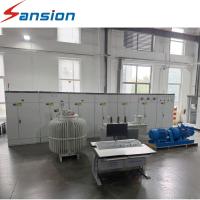China SXBZ-II Transformer Comprehensive Test System for Power Transformer Manufacturers with Ratio, Winding Resistance, No-Load Loss, Load Loss, Induced Voltage Withstand, and Temperature Rise Testing for sale