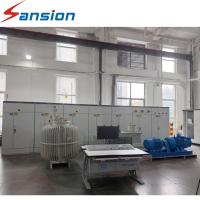 China SXBZ-II Transformer Comprehensive Test System for Power Transformer Manufacturers with Ratio, Winding Resistance, No-Load Loss, Load Loss, Induced Voltage Withstand, and Temperature Rise Testing for sale