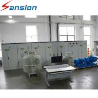China SXBZ-II Transformer Comprehensive Test System for Power Transformer Manufacturers with Ratio, Winding Resistance, No-Load Loss, Load Loss, Induced Voltage Withstand, and Temperature Rise Testing for sale