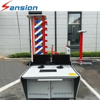 China Lightning Impulse Generator Manufacturer and Supplier Customized High Voltage Impulse Test Systems, Complete Laboratory Solutions and Technical Support for sale