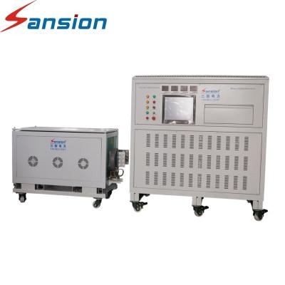 China Three-Phase High-Current Test System and Equipment for Temperature Rise Testing of Busbar Cable Switchgear and Circuit Breaker for sale