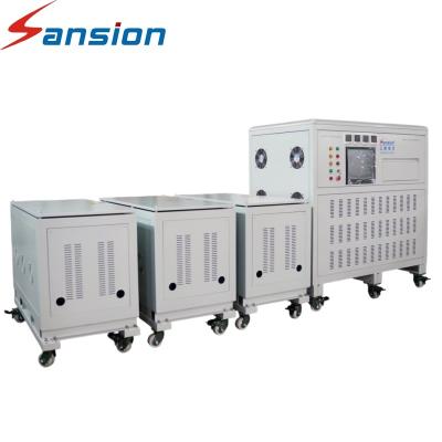 China 5000A Automatic Temperature Rise Test System for Thermal Relay Motor Protector Contactor and Electrical Testing for sale