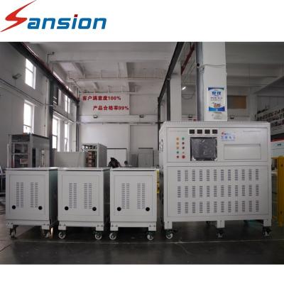 China 5000A Three-Phase High Current Temperature Rise Test System for High Voltage Electrical Equipment Thermal Testing for sale