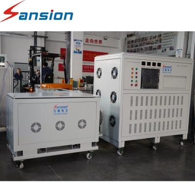 China 5000A Low Voltage High Current Temperature Rise Test System and Equipment for Switchgear and Electrical Components for sale