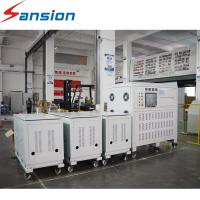 China 5000A High Current Thermal Stability Test System for Busbar Cable Connector and Electrical Equipment Temperature Rise Testing for sale
