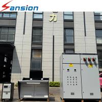 China Automatic Power Transformer Test System with Integrated Measurement and Data Analysis Functions for sale