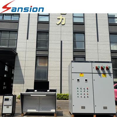 China Automatic Power Transformer Test System with Integrated Measurement and Data Analysis Functions for sale