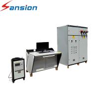 China Automatic Power Transformer Test System with Integrated Measurement and Data Analysis Functions for sale