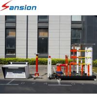 China 300 kV 15 kJ Lightning Impulse Generator and Test System for Electrical Transformer Product Development Design IEC FAT Type Testing for sale