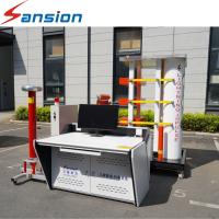 China 300 kV 15 kJ Lightning Impulse Generator and Test System for Electrical Transformer Product Development Design IEC FAT Type Testing for sale
