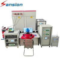 China Computer-Controlled Transformer Test Bench with PLC Automation, Digital Measurement, Automatic Test Sequences and Report Generation, Advanced Transformer Testing Equipment for Factory Quality Control for sale