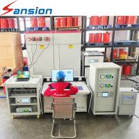 China Computer-Controlled Transformer Test Bench with PLC Automation, Digital Measurement, Automatic Test Sequences and Report Generation, Advanced Transformer Testing Equipment for Factory Quality Control for sale