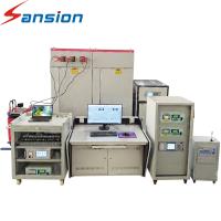 China Transformer Test Console with Integrated Digital Measurement and Centralized Control, Transformer Testing Equipment for Winding Resistance, Turns Ratio, No-Load Loss and Load Loss Measurement for sale
