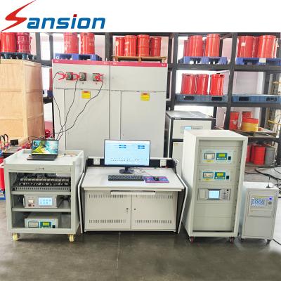 China Transformer Test Console with Integrated Digital Measurement and Centralized Control, Transformer Testing Equipment for Winding Resistance, Turns Ratio, No-Load Loss and Load Loss Measurement for sale