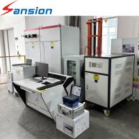 China Transformer Turns Ratio and Winding Resistance Test Bench, High-Precision Transformer Electrical Testing Equipment for Winding Verification, Vector Group Identification and Tap Changer Inspection for sale