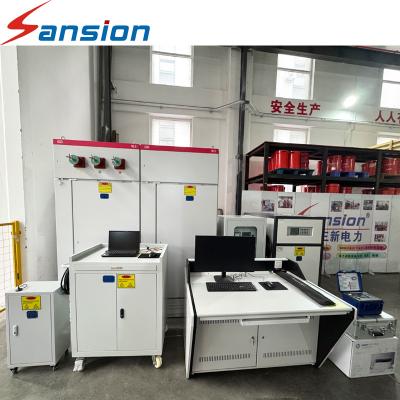 China Transformer Turns Ratio and Winding Resistance Test Bench, High-Precision Transformer Electrical Testing Equipment for Winding Verification, Vector Group Identification and Tap Changer Inspection for sale