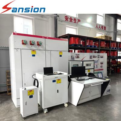 China Transformer No-Load and Load Loss Test System, Precision Transformer Loss Measurement Equipment for Energy Efficiency Evaluation, Short-Circuit Impedance Testing and Factory Quality Control for sale