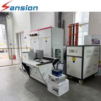 China Transformer No-Load and Load Loss Test System, Precision Transformer Loss Measurement Equipment for Energy Efficiency Evaluation, Short-Circuit Impedance Testing and Factory Quality Control for sale