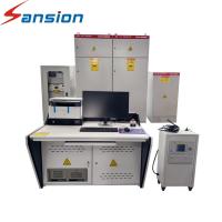 China Comprehensive Test System for High Voltage Motors Insulation Resistance Temperature Rise and Load Performance Testing for sale