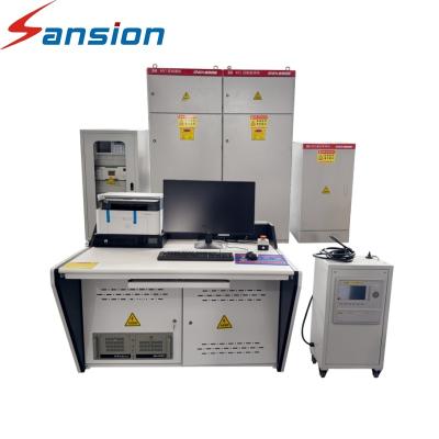 China Comprehensive Test System for High Voltage Motors Insulation Resistance Temperature Rise and Load Performance Testing for sale