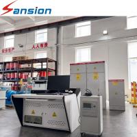 China Industrial Electric Motor Test System for AC DC Variable Frequency Motors Load No-Load and Vibration Measurement for sale