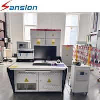 China Automatic Motor Test System for High Voltage Induction Motor Temperature Rise Vibration and Withstand Voltage Tests for sale
