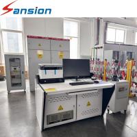China Automatic Motor Test System for High Voltage Induction Motor Temperature Rise Vibration and Withstand Voltage Tests for sale