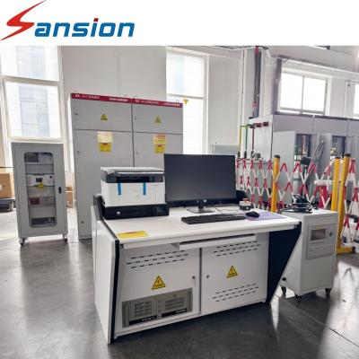 China Integrated Motor Test System for High Voltage Motors Turn-to-Turn Withstand Voltage Load Test and Vibration Analysis for sale